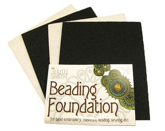 Lacy's Stiff Stuff Beading Foundation, 43341 1 Sheet 4.25x5.25inches ...