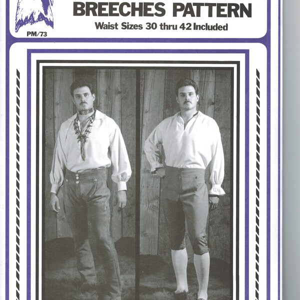 Breeches - Etsy