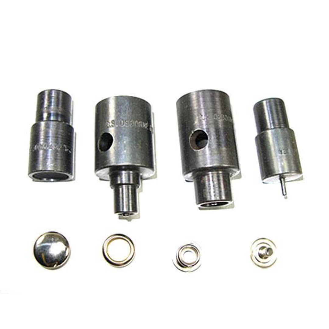 Line 24 Snap Die Set for W-1 4 Pc Set - Etsy