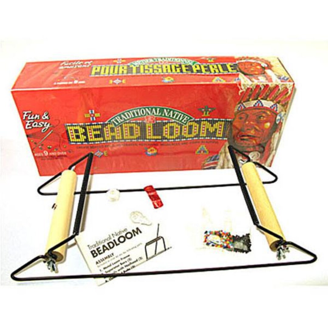 Large Bead Loom Kit - Etsy