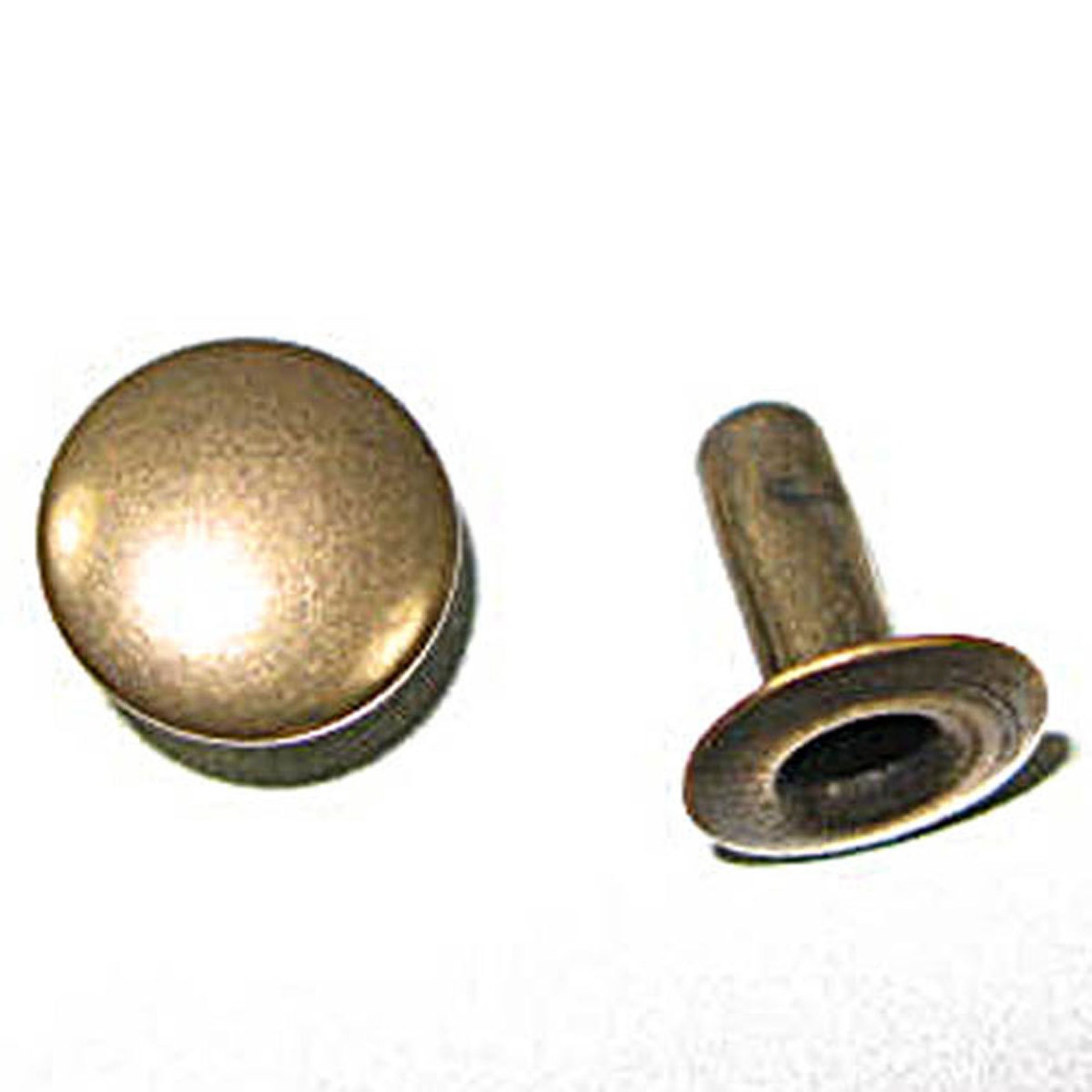 Rapid Rivets Large 9mm Cap 9mm Post 4 Colors 3409 - Etsy