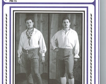 Men's Broadfall Drop Front Breeches & Pants Waist 30-42 Eagle's View ...