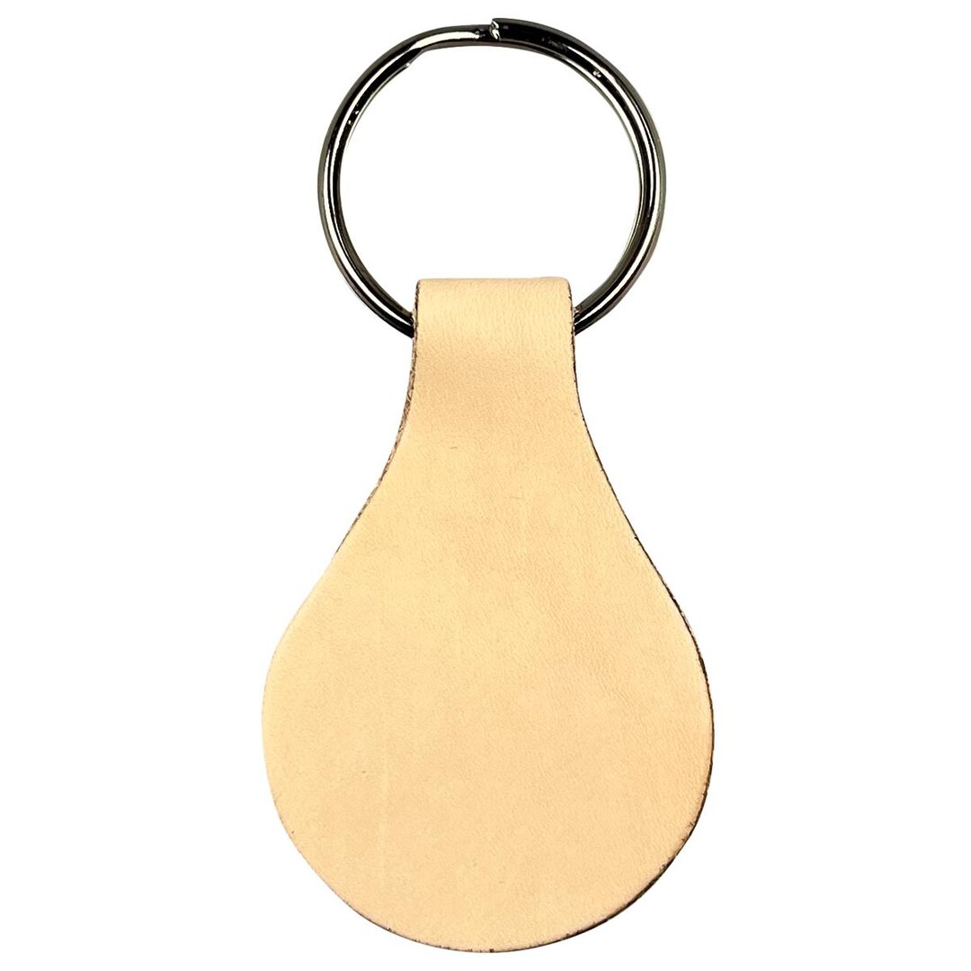 Folded Round Key Fob Kit, 10 Pack - Etsy