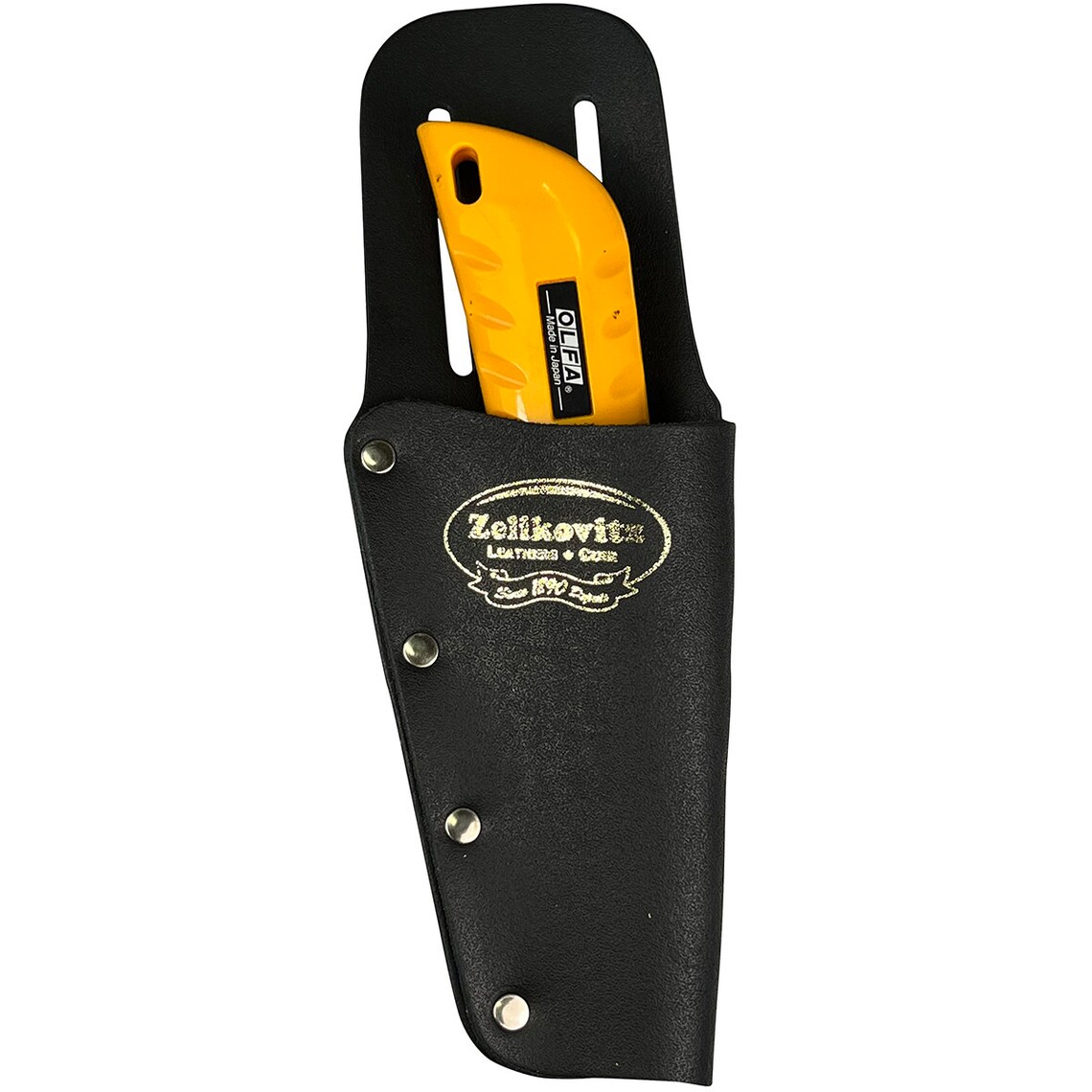 Handmade Genuine Leather Utility Knife & Plier Holder Belt - Etsy