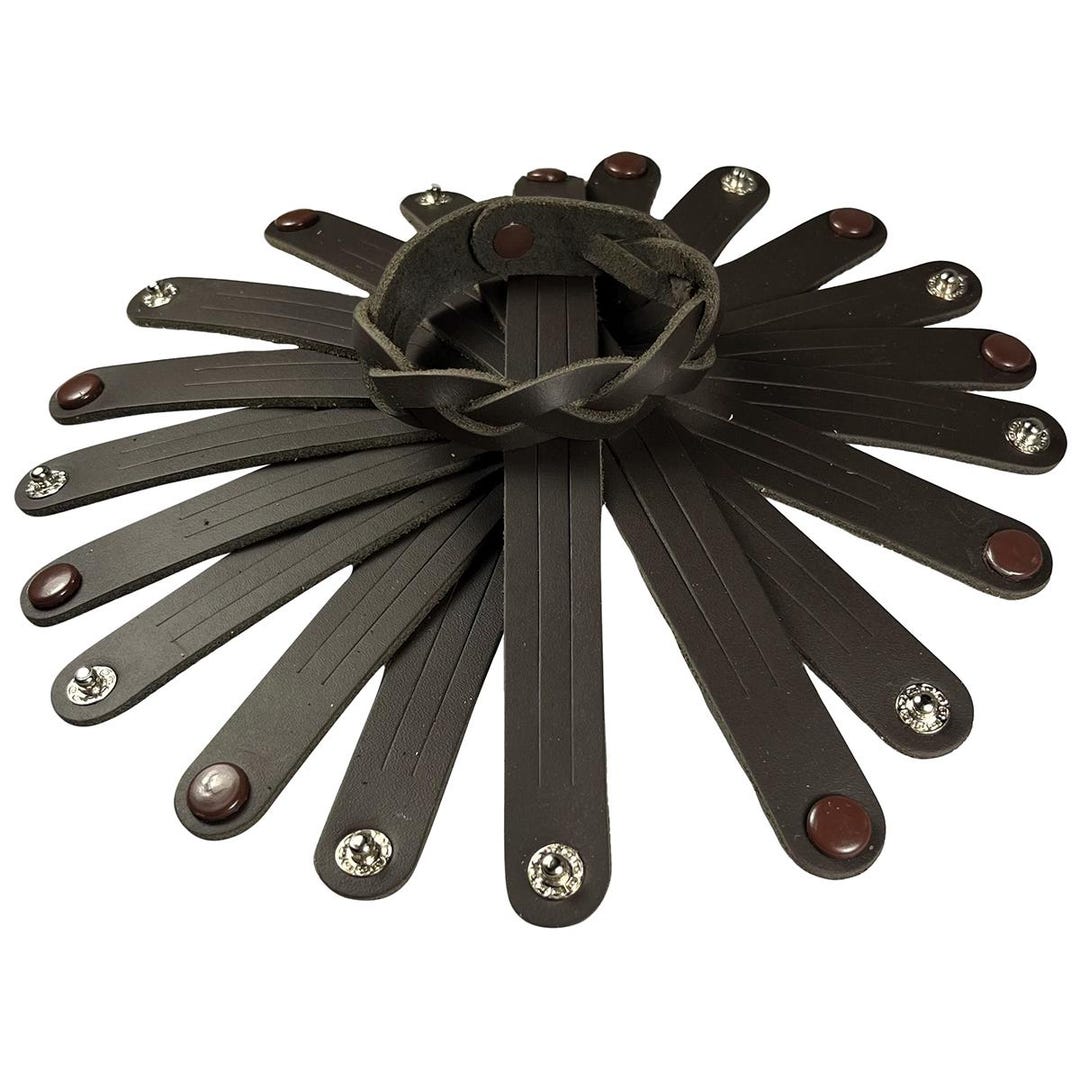 Mystery Braid Bracelet Kit - Brown 10 Pack - Etsy