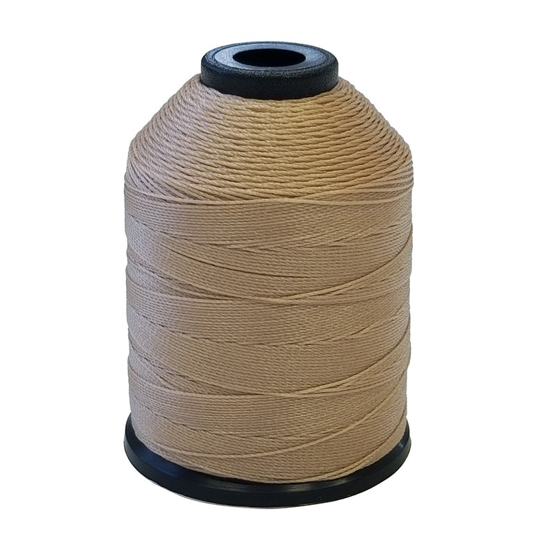 Tex 70 Premium Bonded Nylon Sewing Thread 69 Henley Tan - Etsy