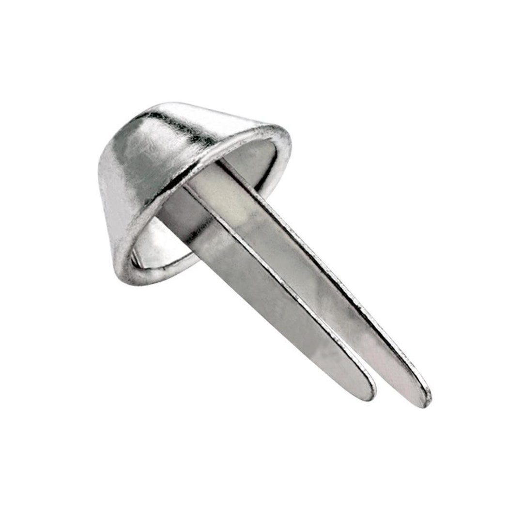 Bag Feet Nickel Plated 4 Pack - Etsy