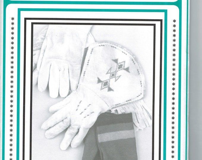 Plains Indian Cloth Dress Pattern - Etsy Canada