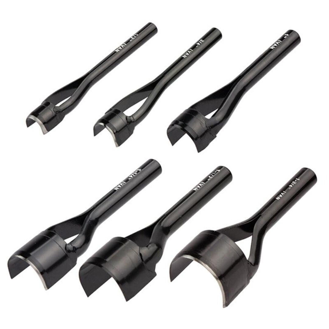 Heavy Duty Round Strap End Punches - Etsy