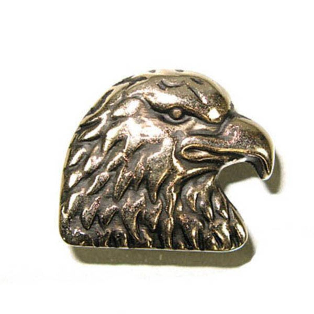 Eagle Head Splashback Concho - Etsy