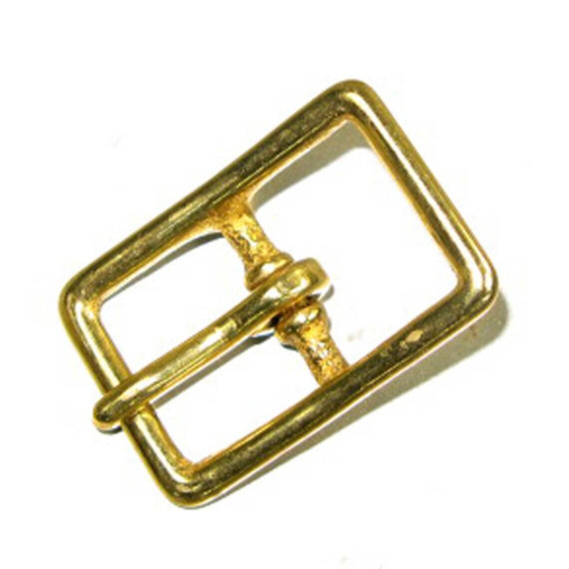 Halter Buckle Solid Brass | Etsy