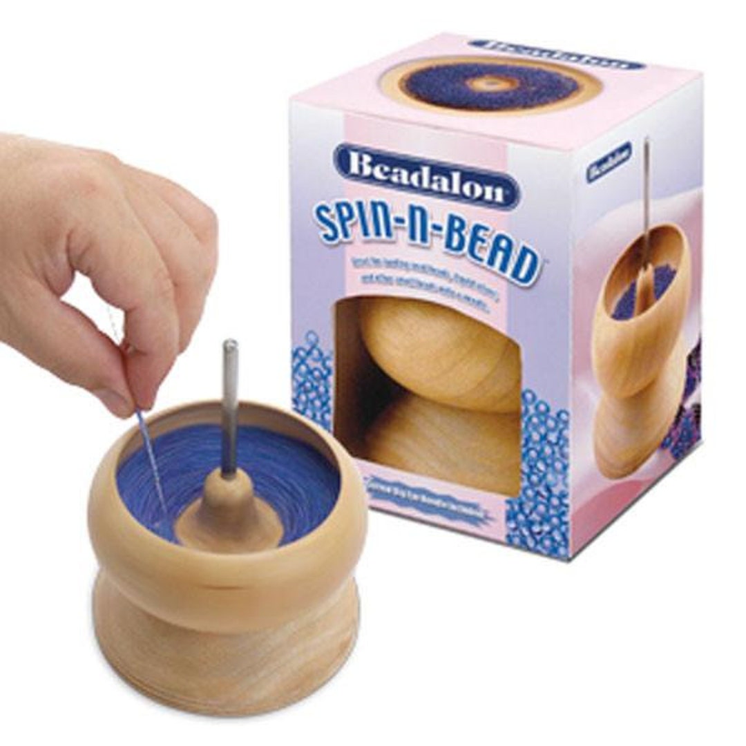 Spin-n-bead Bead Loader - Etsy
