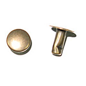 Rapid Rivets Medium 7mm Cap 8mm Post 4 Colors 3308 - Etsy