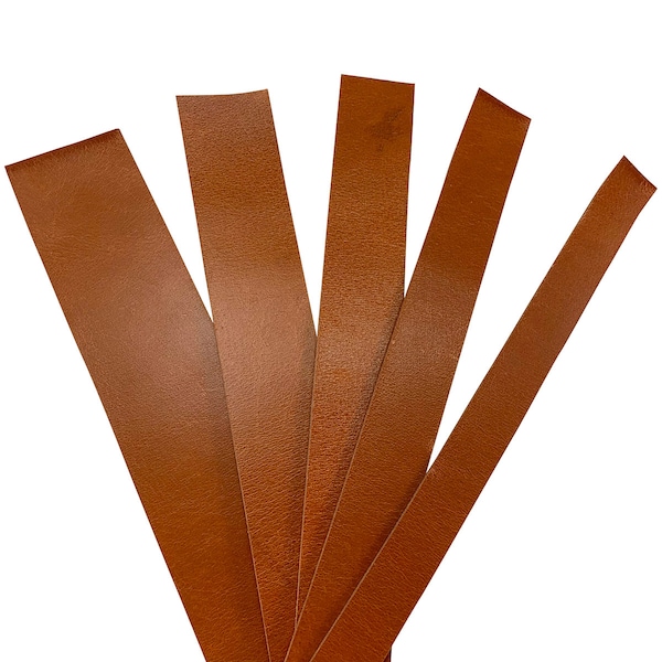 Leather Strips - Etsy