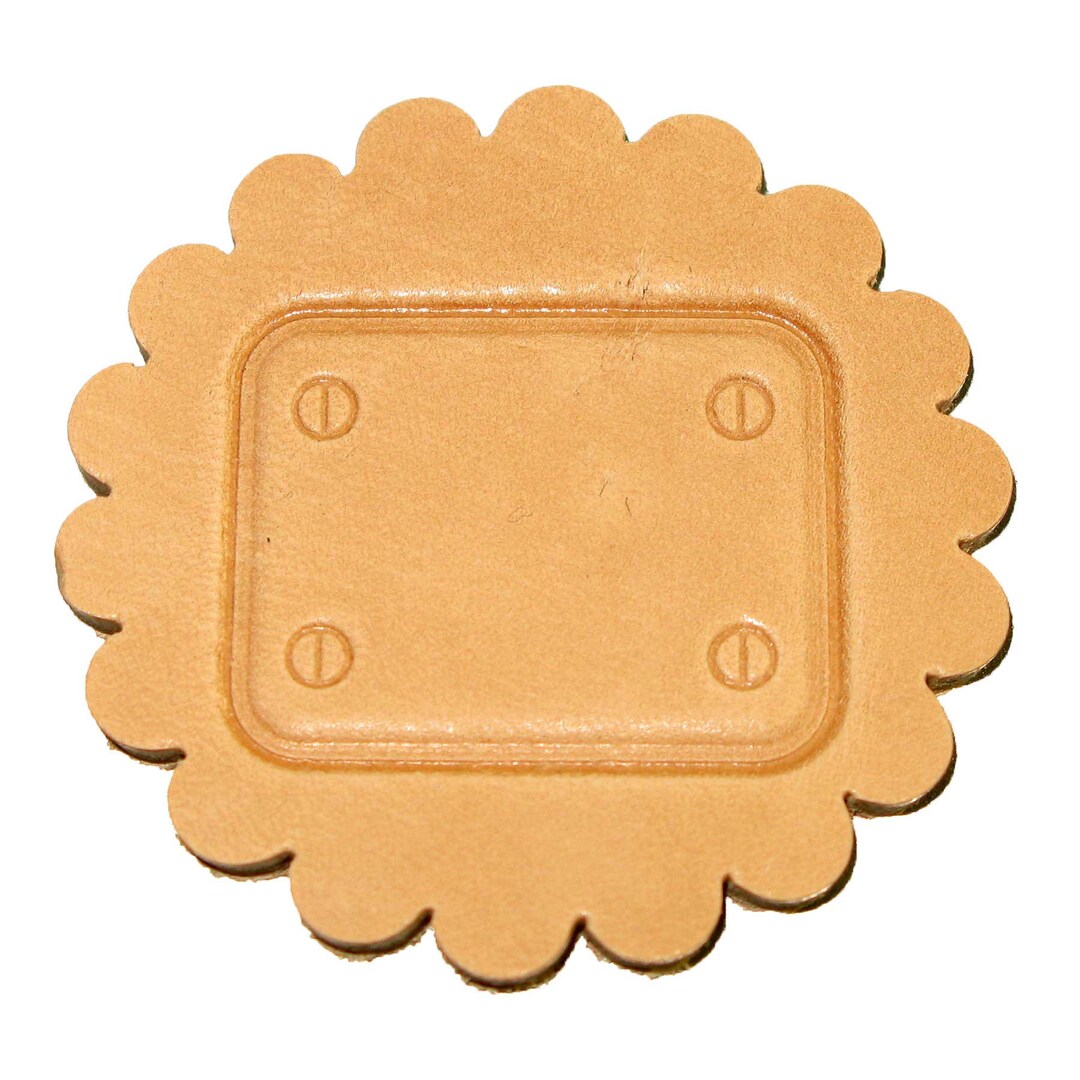 3-D Stamp Plate Leathercraft 8662-00 - Etsy