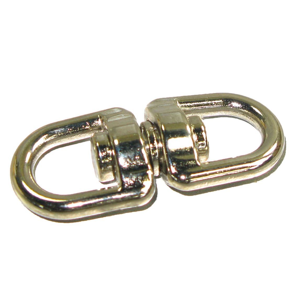 1/2 Round Eye Swivel Solid Nickel Hardware Finding 61-10014 - Etsy
