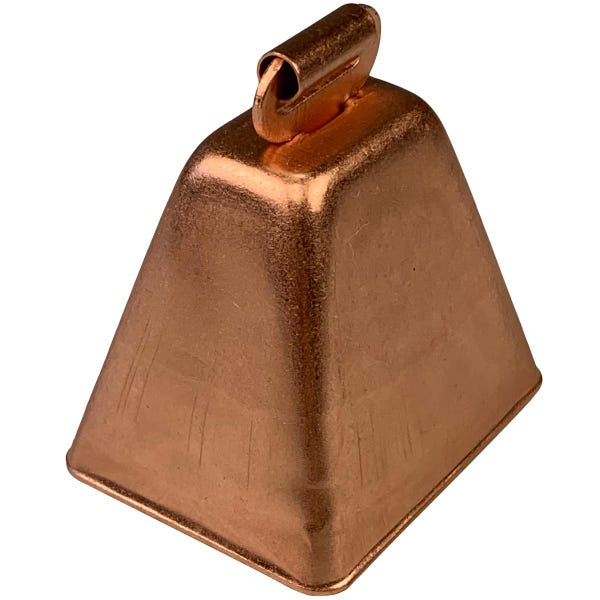 Cow Bell - Etsy