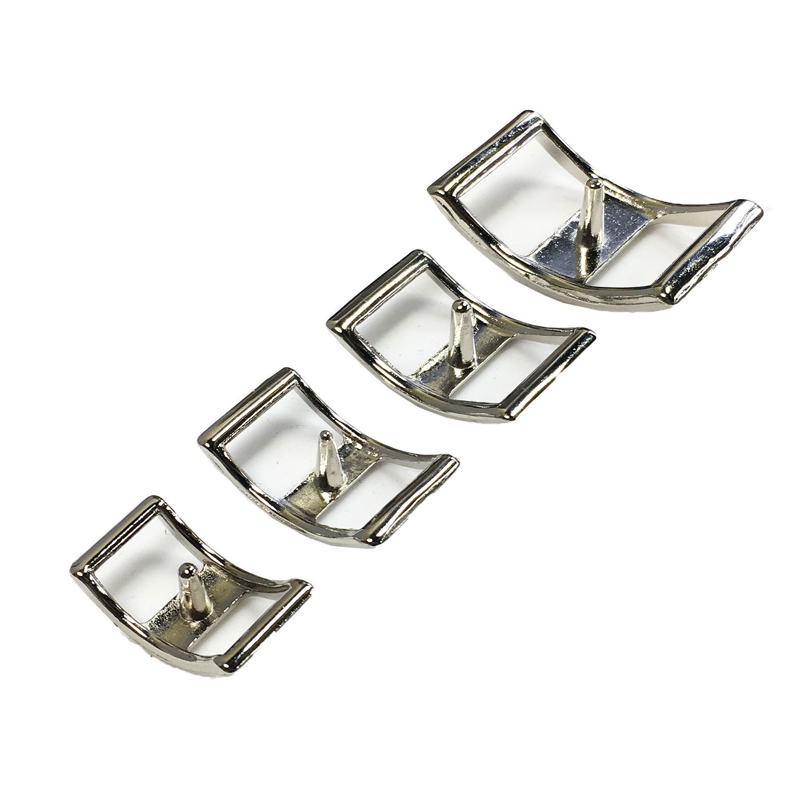 Conway Buckle Nickel Plated - Etsy