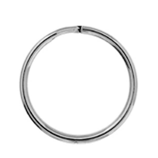 Metal Split Rings - Etsy