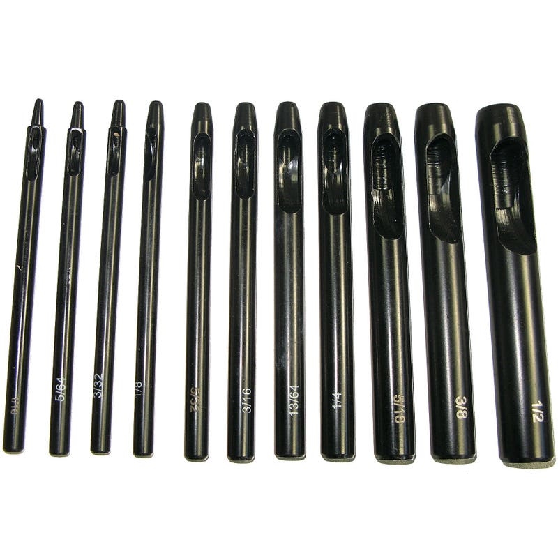 Leather Punch Tools - Etsy