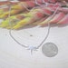 Dragon Fly Lariat Necklace Mother Natures Messenger - Etsy
