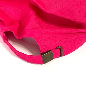 Soccer Cap Soccer Angel Hot Pink. - Etsy