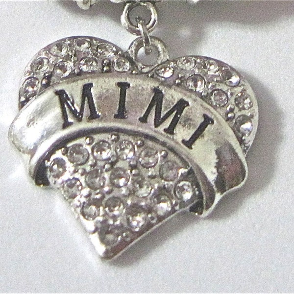 Pandora Mimi Sterling Silver Charm - Etsy