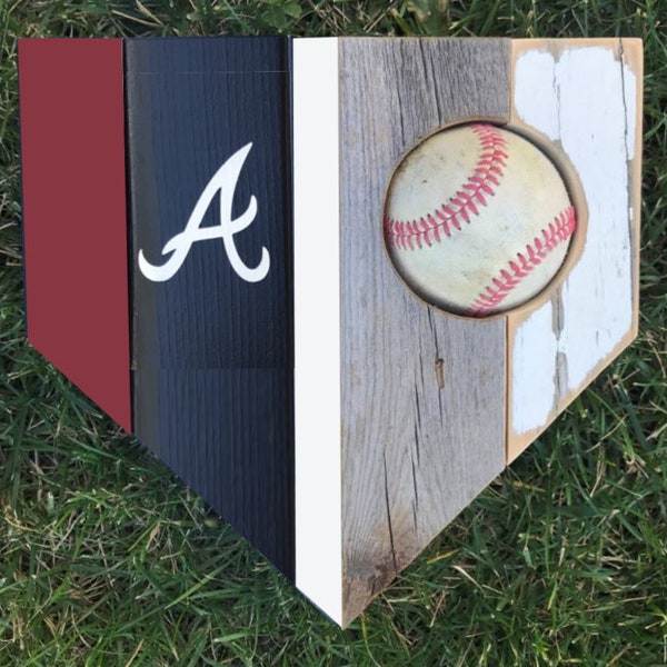 Atlanta Plate - Etsy