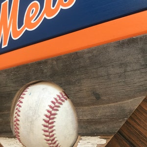 New York Mets Home Plate - Etsy