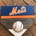 New York Mets Home Plate - Etsy