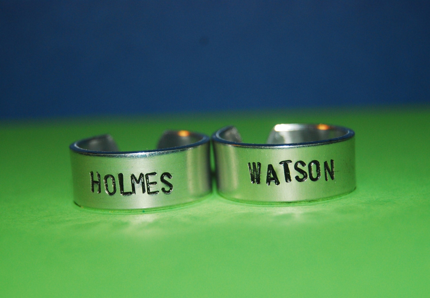 Sherlock Holmes Inspired Custom Aluminum Adjustable Metal - Etsy