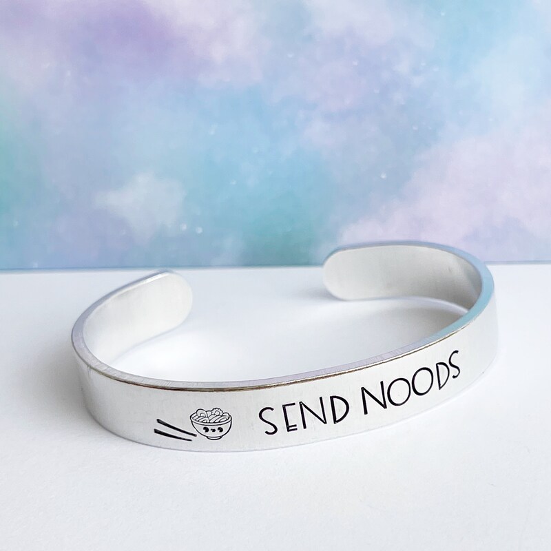 Funny Stamped Jewelry - Etsy