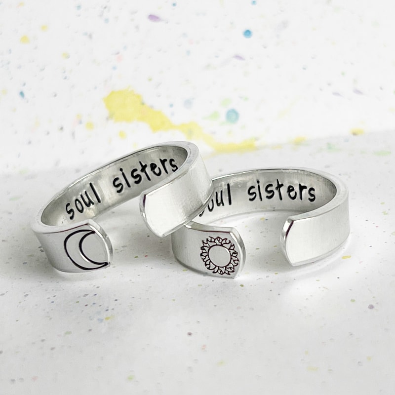 Sister Ring - Etsy