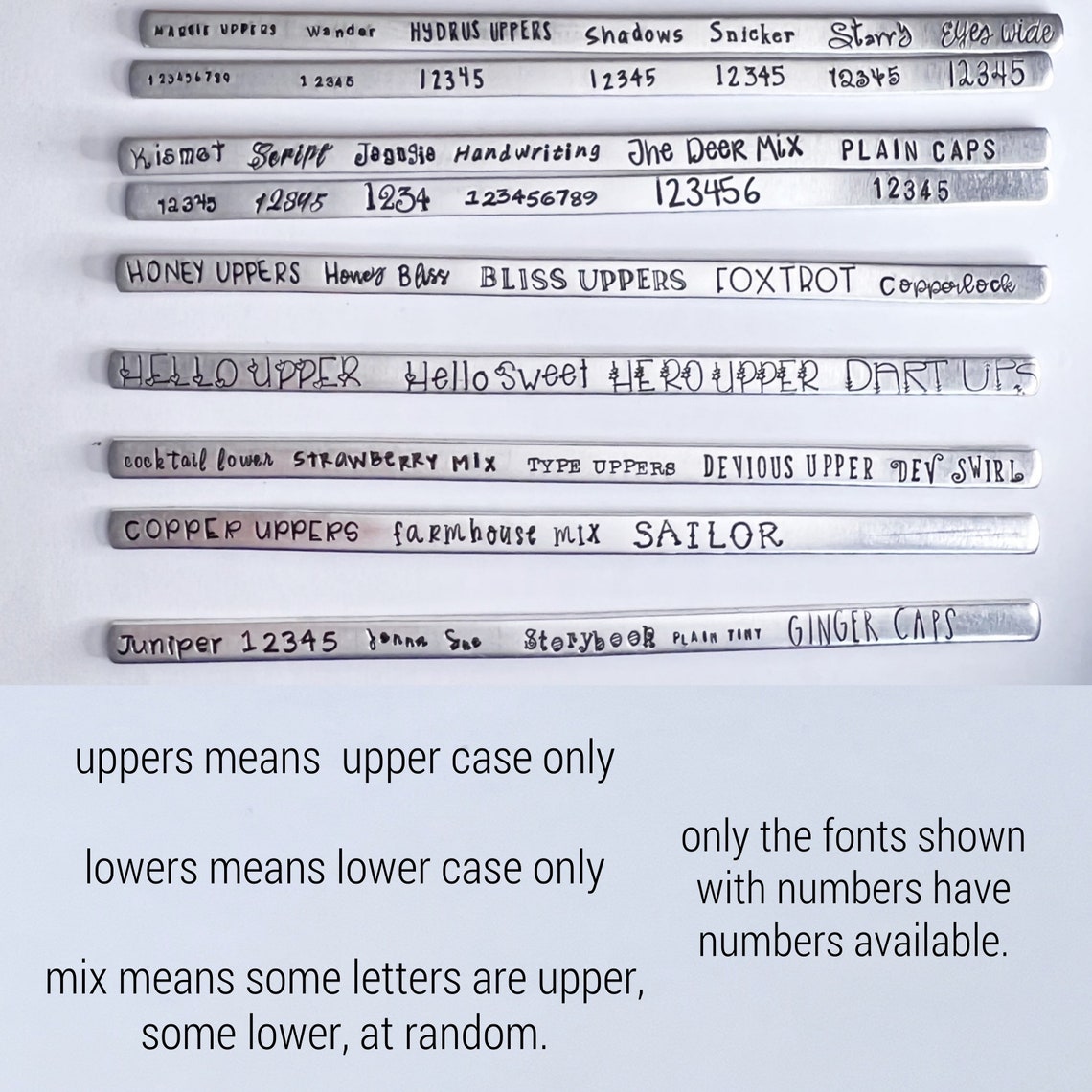 Twin Flame Rings, Adjustable Metal Stamped Ring Pair, Best Friend Rings ...