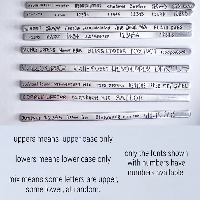 Hidden Swear Word Adjustable Aluminum Metal Stamped Ring - Etsy
