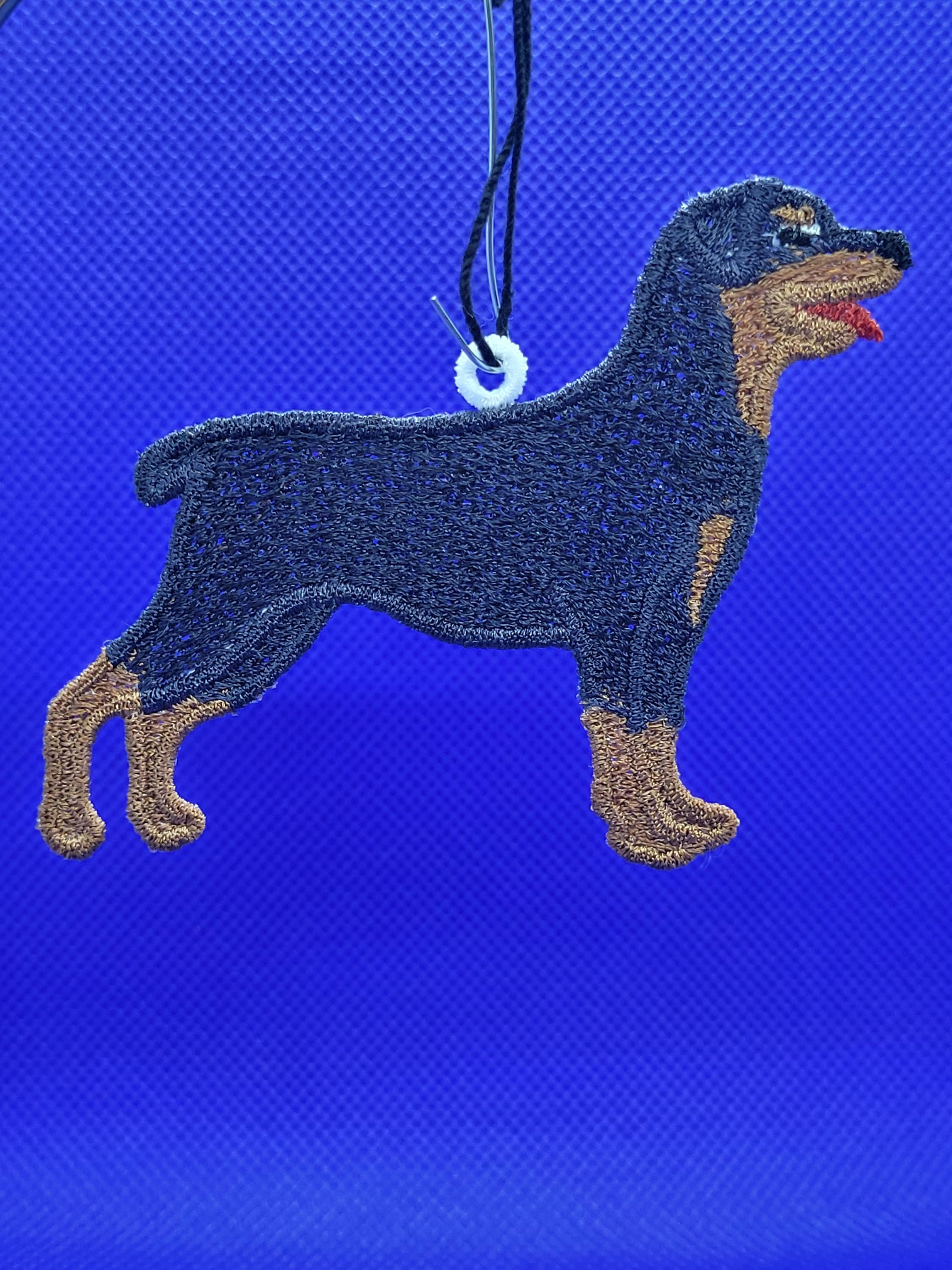 Rottweiler Ornament Dog Breed Ornament Rottweiler Christmas - Etsy UK