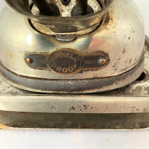 Antique Universal Wrinkle Proof Electric Iron With Safety Stand, No ...