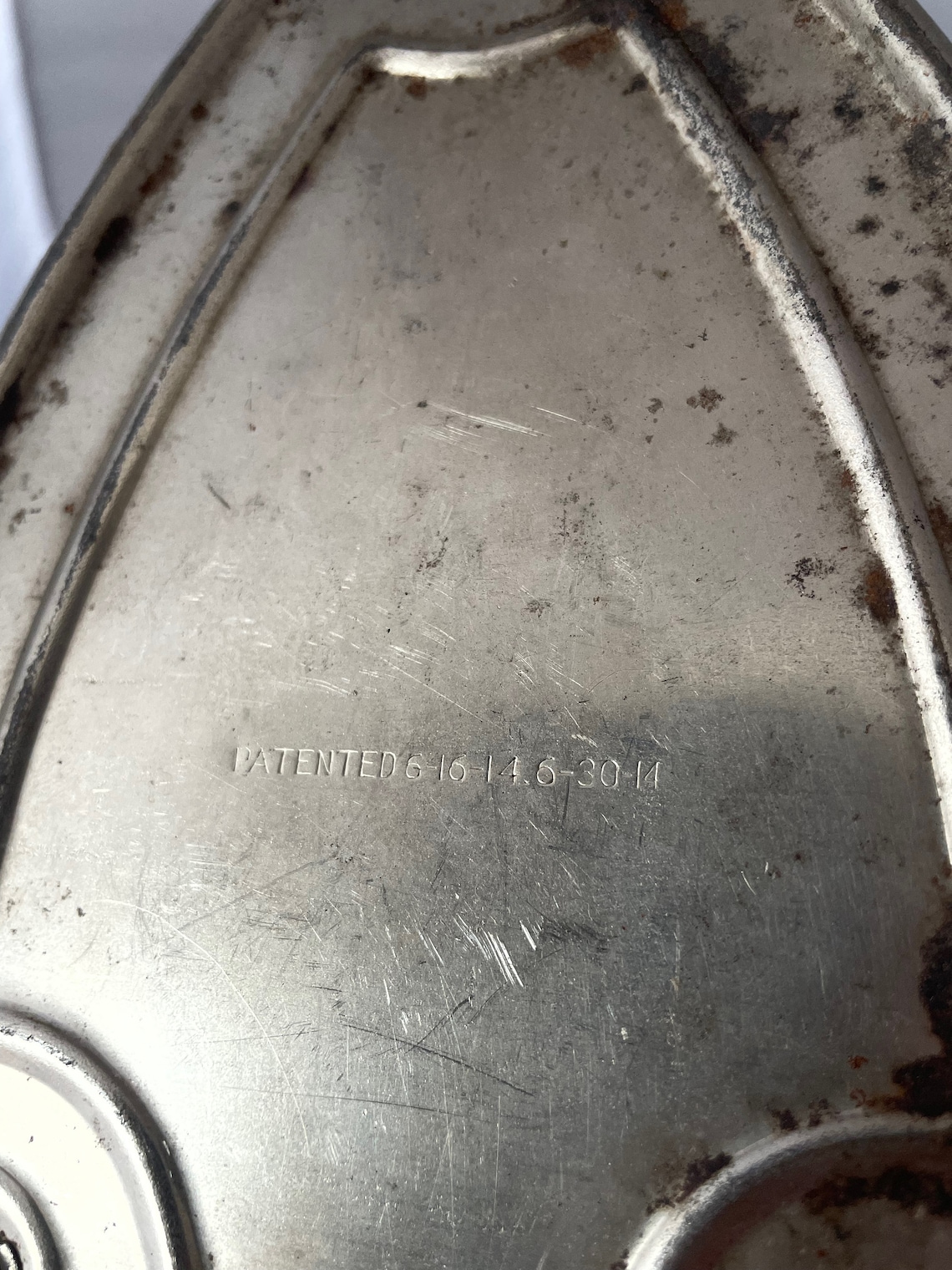 Antique Universal Wrinkle Proof Electric Iron With Safety - Etsy