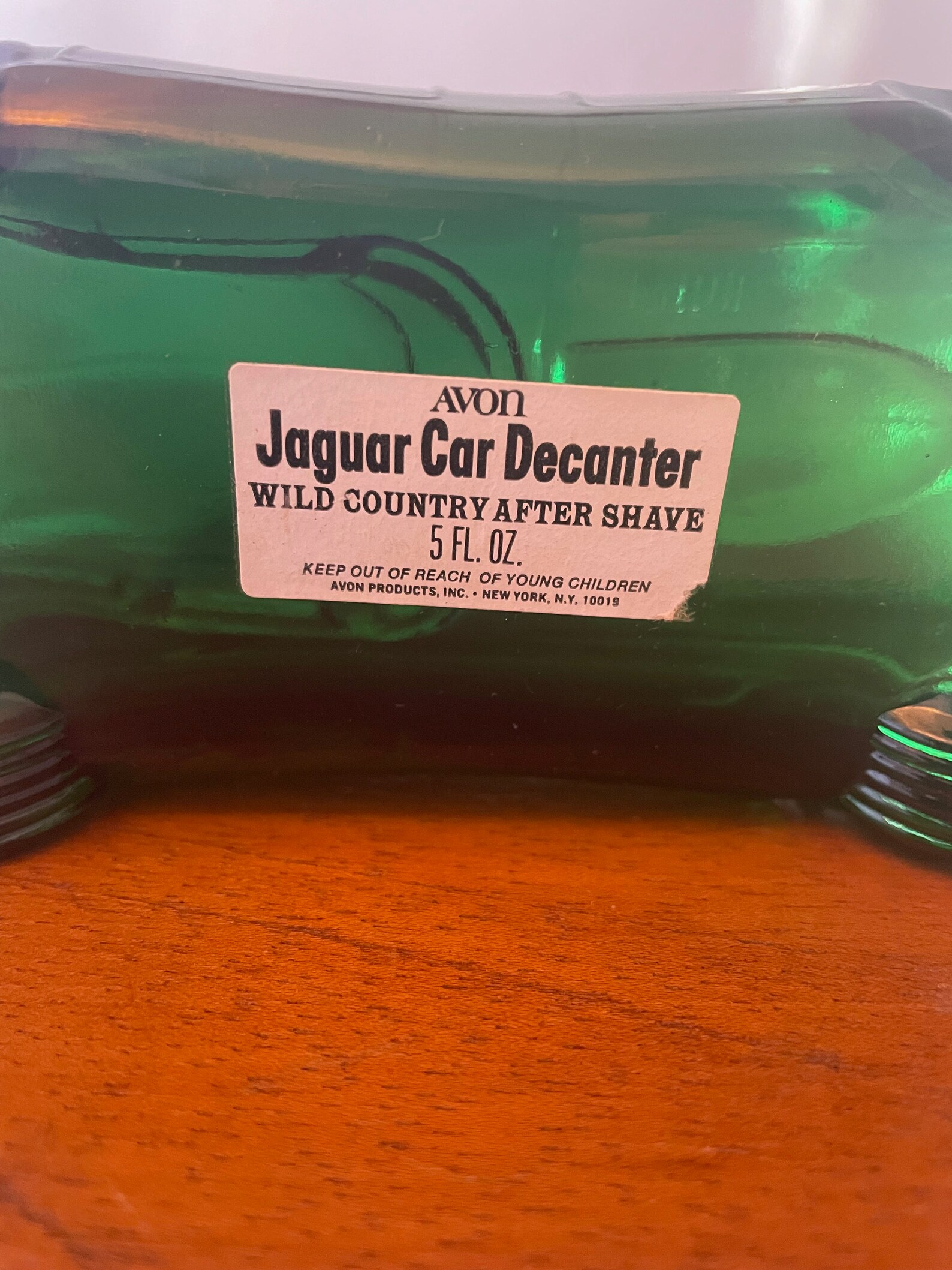 Avon Vintage Jaguar Cologne Collectable Cologne Dispenser - Etsy