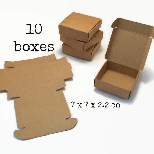 7x7 Jewelry Box - Etsy