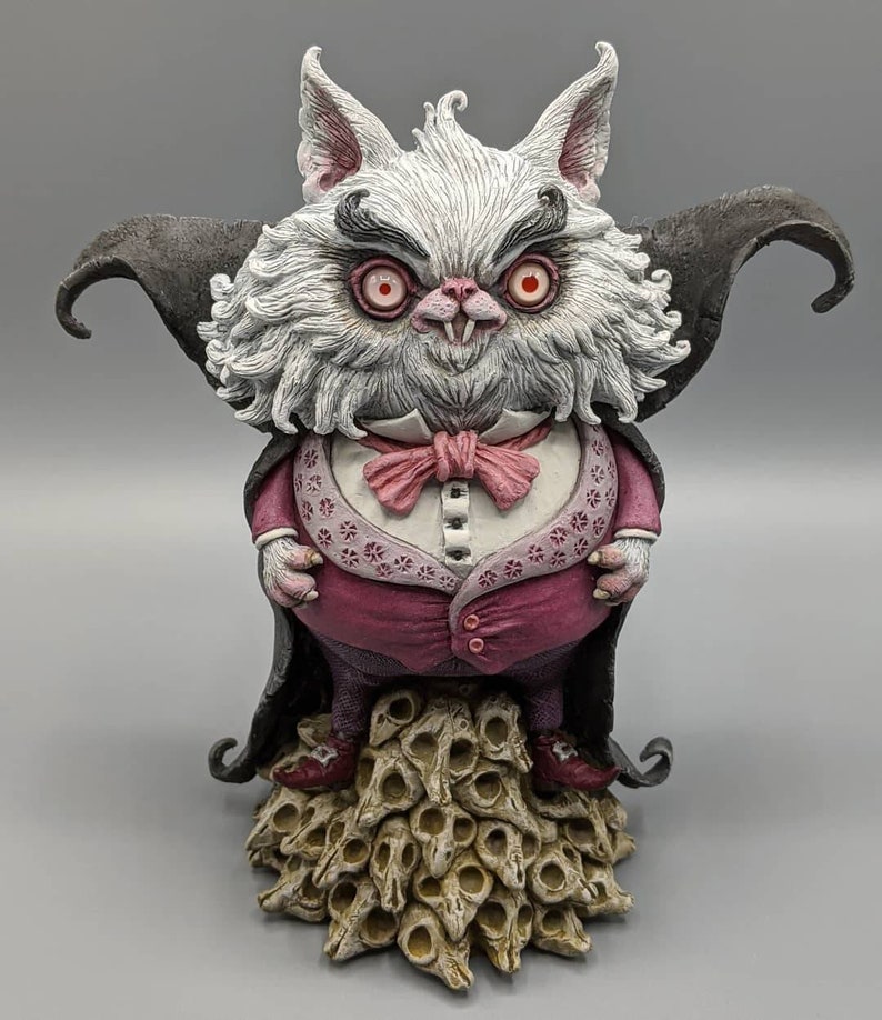 Count Catula (pre-order) - Etsy