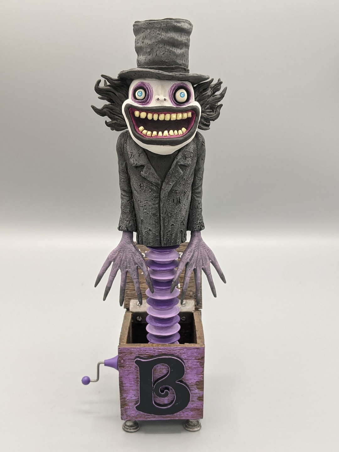 Babadook in A Box (pre-order) - Etsy