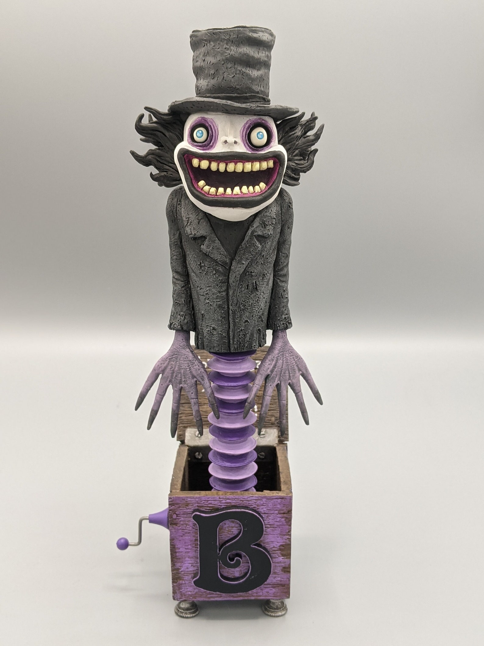 Babadook in A Box pre-order - Etsy UK