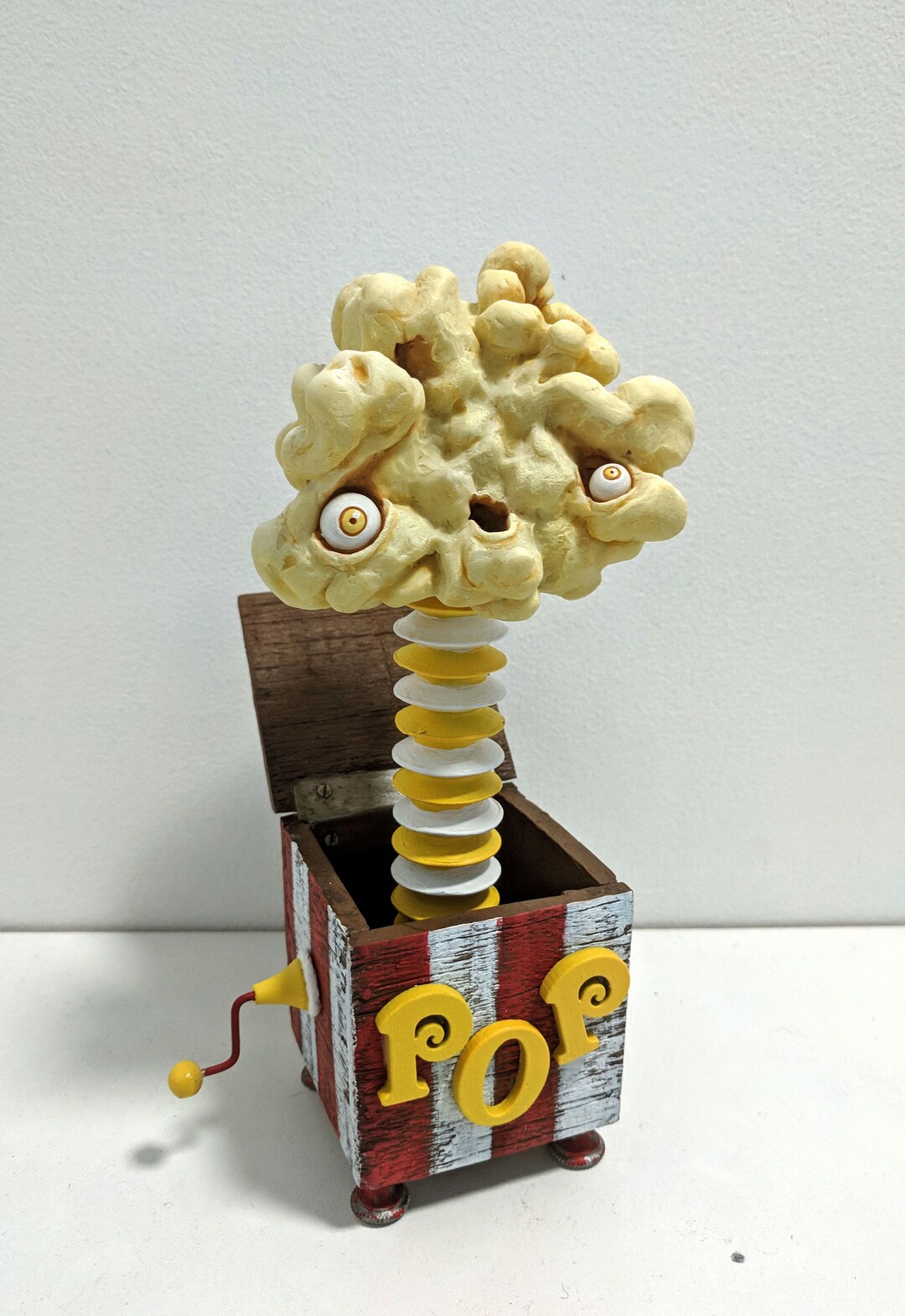 Pop up Popcorn - Etsy