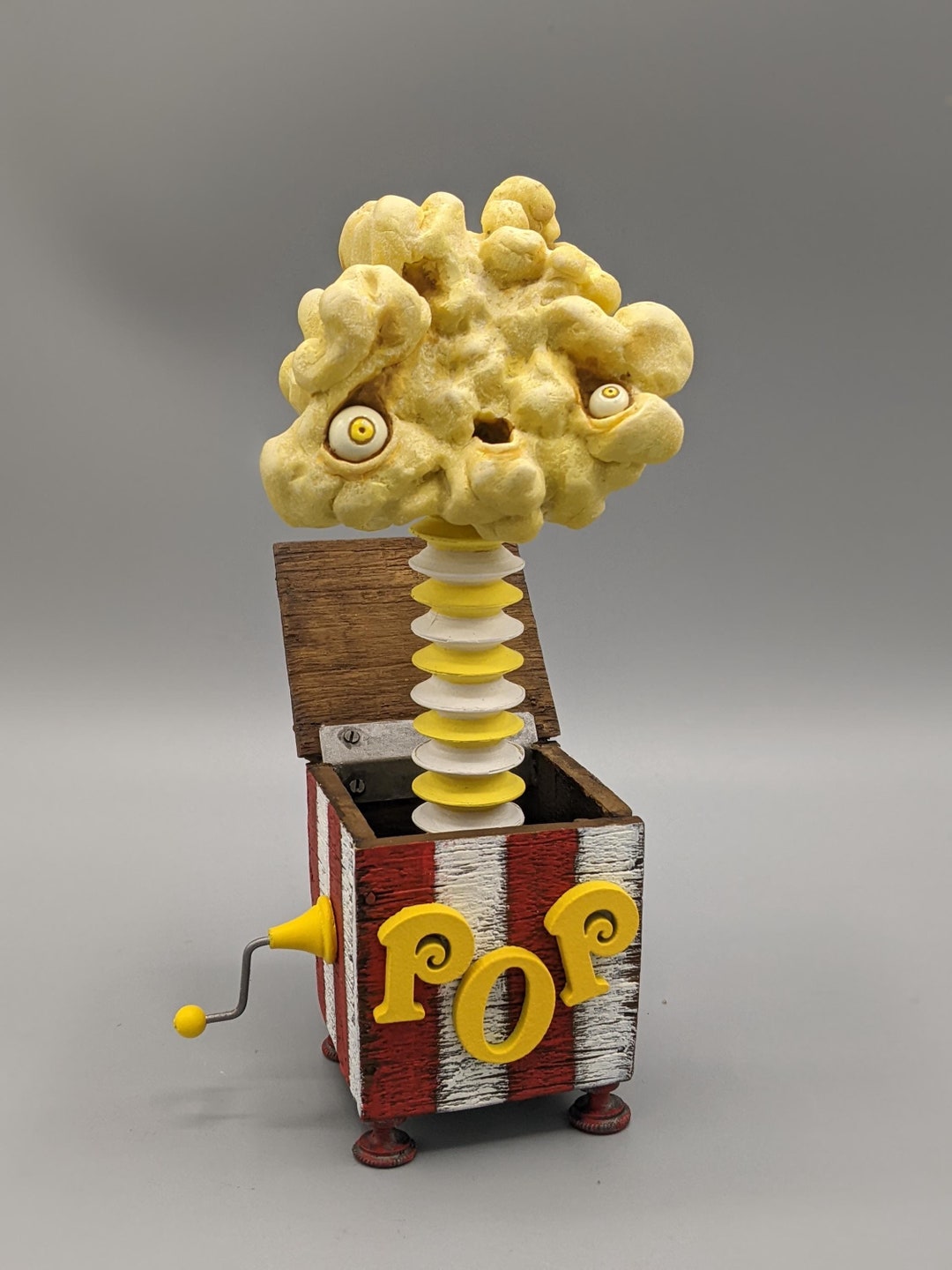 Pop up Popcorn - Etsy
