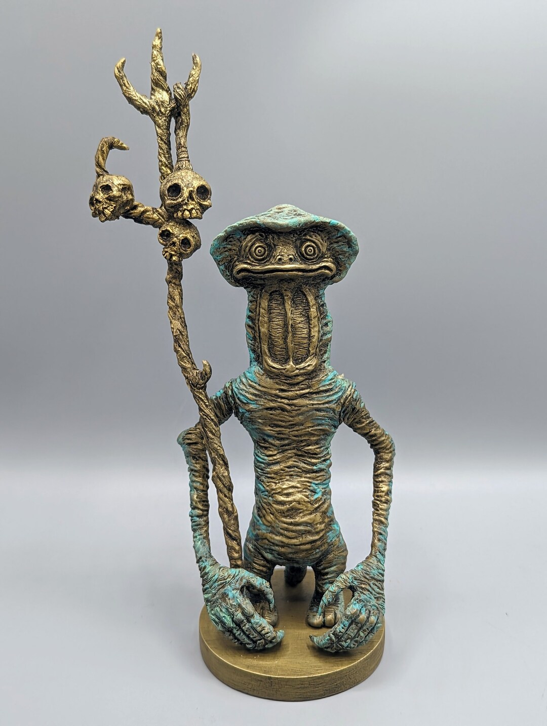 Star Warped: Amanaman - Antique Edition - Etsy