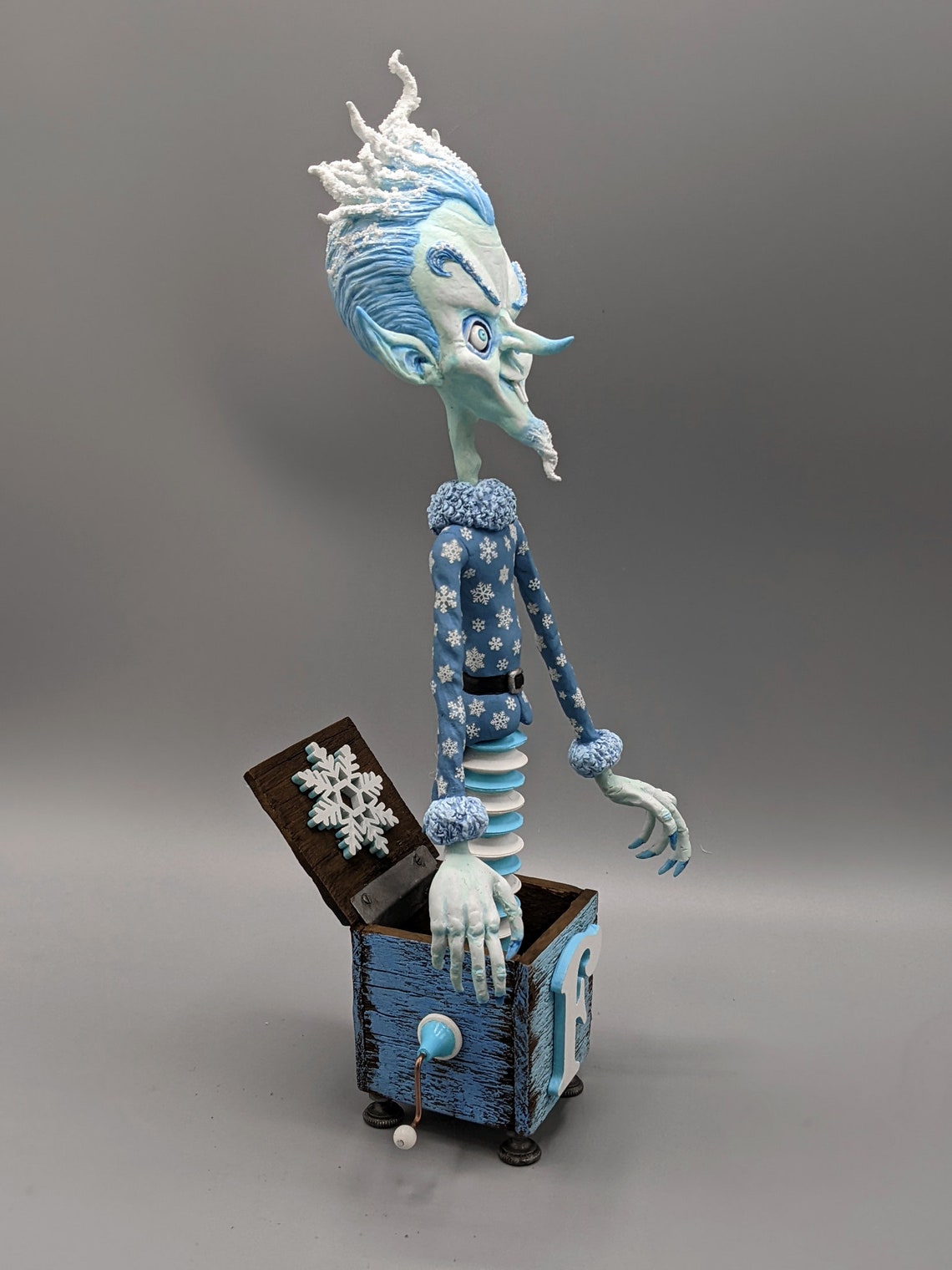 Jack Frost in a Box (pre-order) - Etsy UK