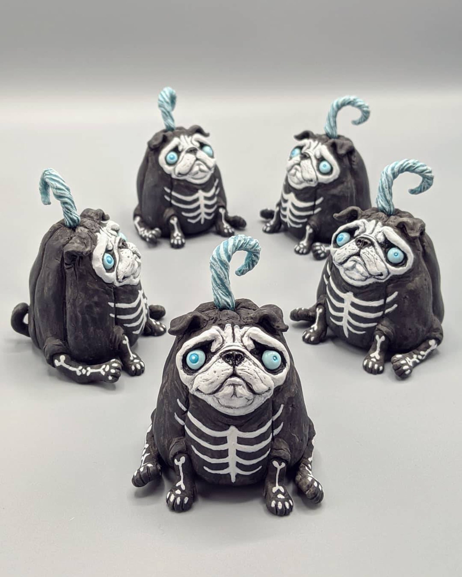 Skele-pugkin - Etsy