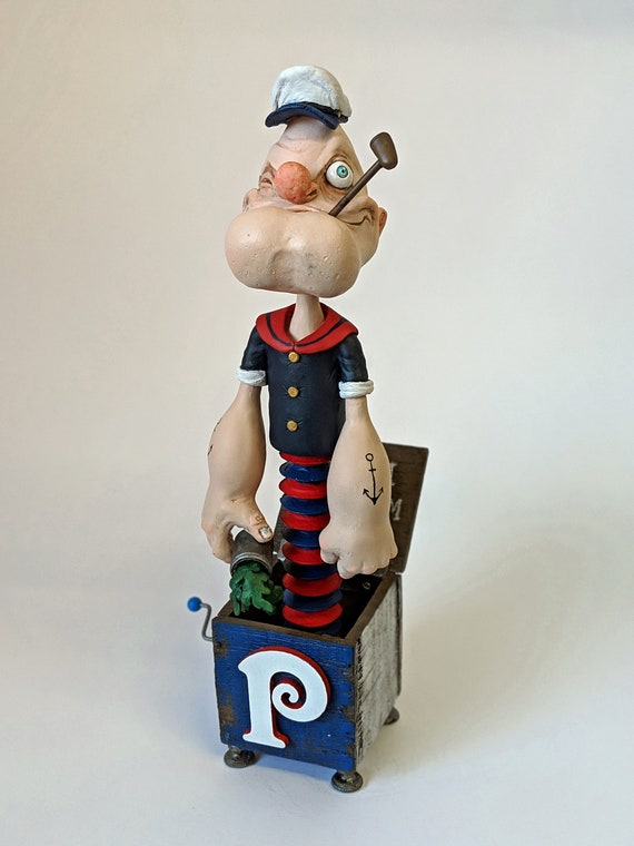Pop Up Popeye | Etsy