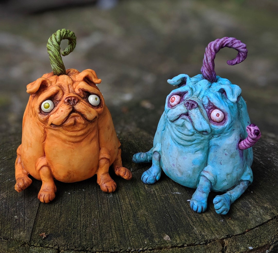 Pugkins - Etsy